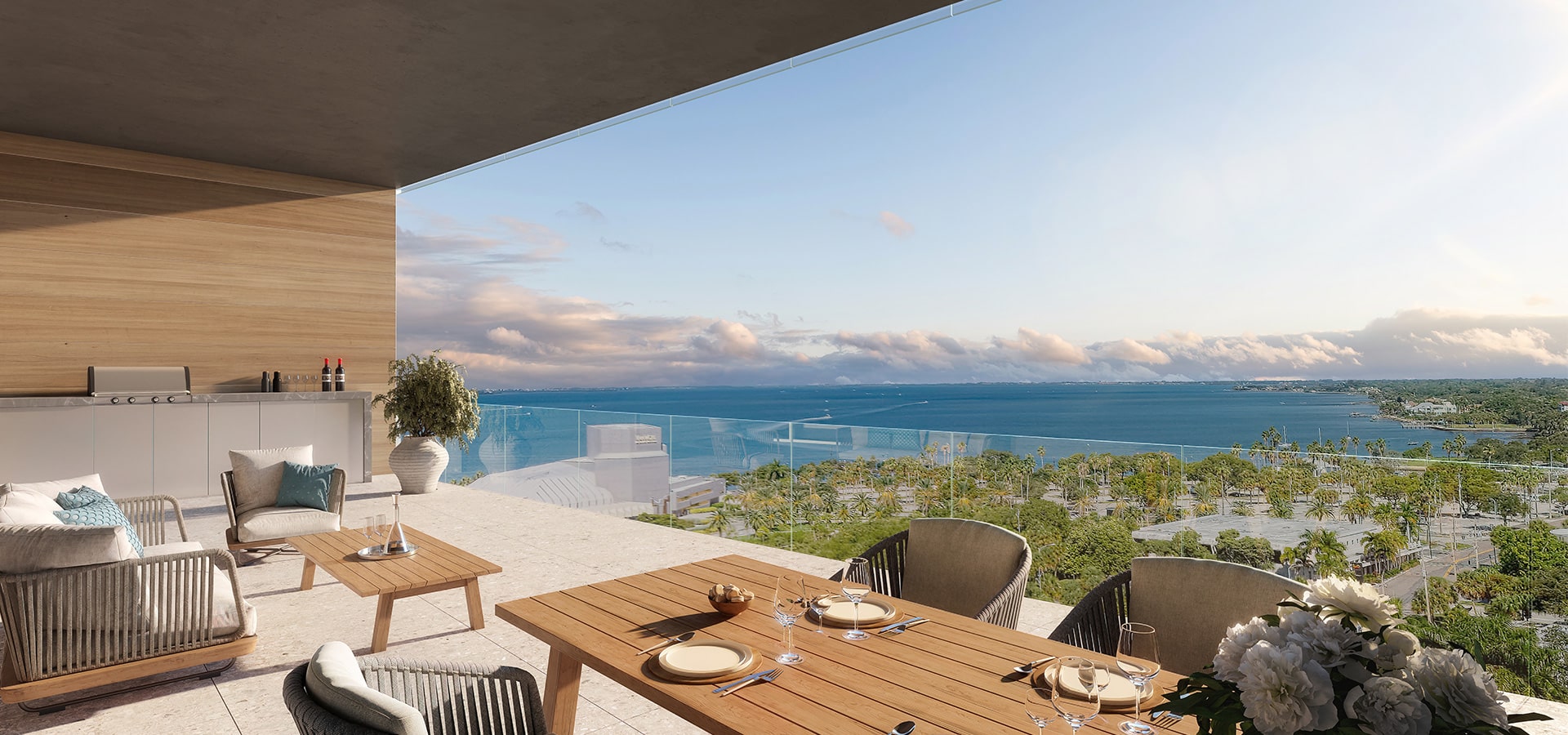 One Park Residences | Sarasota Luxury Residences