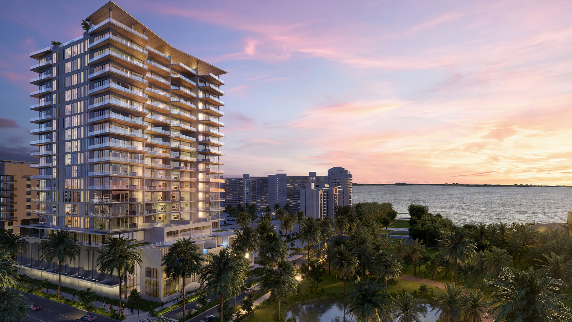 One Park Residence 6 | Luxury Condo Downtown Sarasota