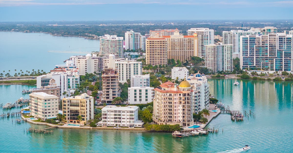 Property Markets Group is Bullish on Sarasota’s Downtown